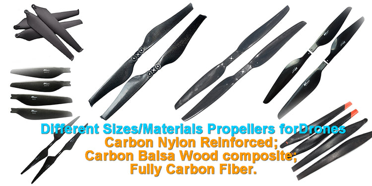 How to choose the right drone propeller? – MICHOBBY.COM