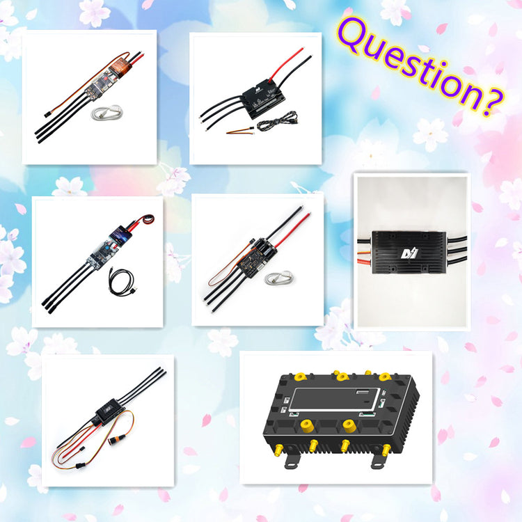 FAQ 2 (frequently asked questions) about VESC controller – MICHOBBY.COM