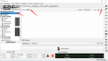 How to Install Vesc_Tool to Computer? – MICHOBBY.COM