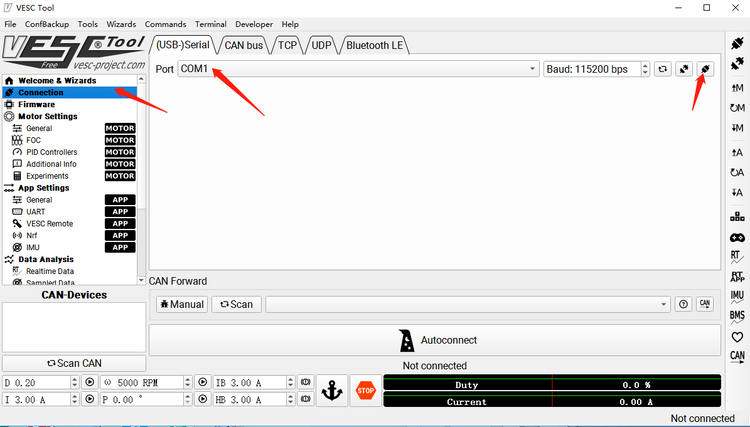 How to Install Vesc_Tool to Computer? – MICHOBBY.COM