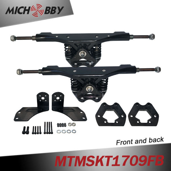 In Stock! Maytech electric mountainboard kit offroad skateboard trucks ...