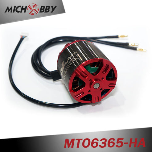 In Stock! MTO6365-200/190/170-HA Maytech sensored engine 6365 170KV 19 ...